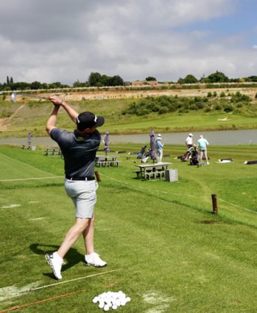Driving Range – Ebotse Links