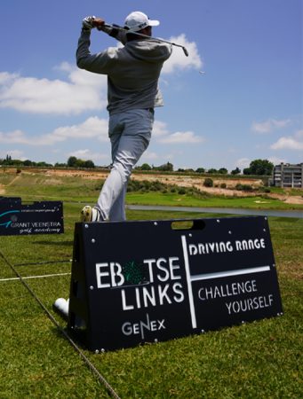Driving Range – Ebotse Links