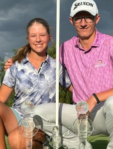 Club Championships – Ebotse Links
